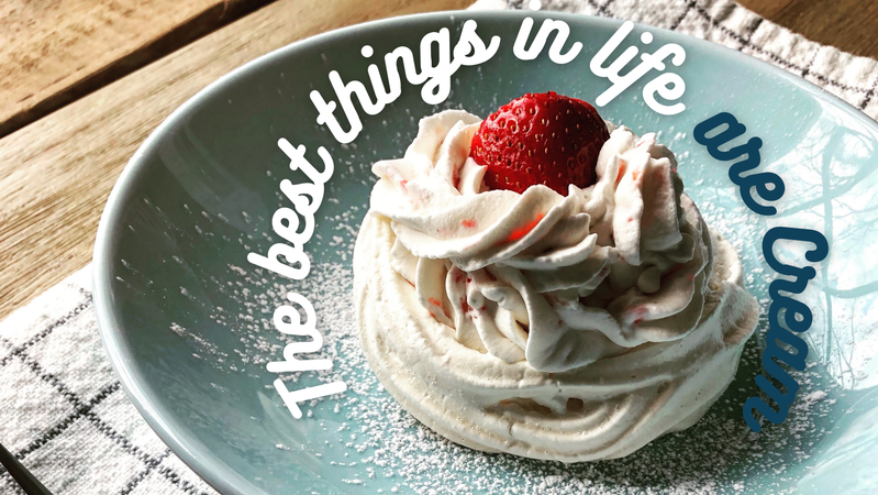 Sweet Thing Meringues